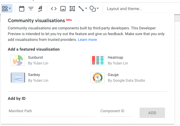 How to Report Your Data With Google Data Studio: An Intro – SportSciData